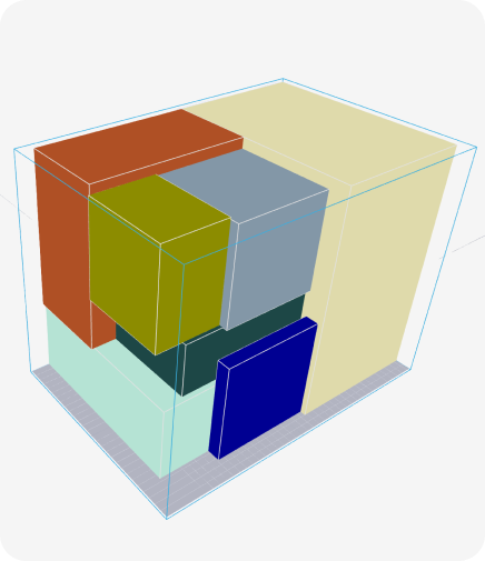 3D Cartonization Software for Box Packing | Pulse by Optioryx